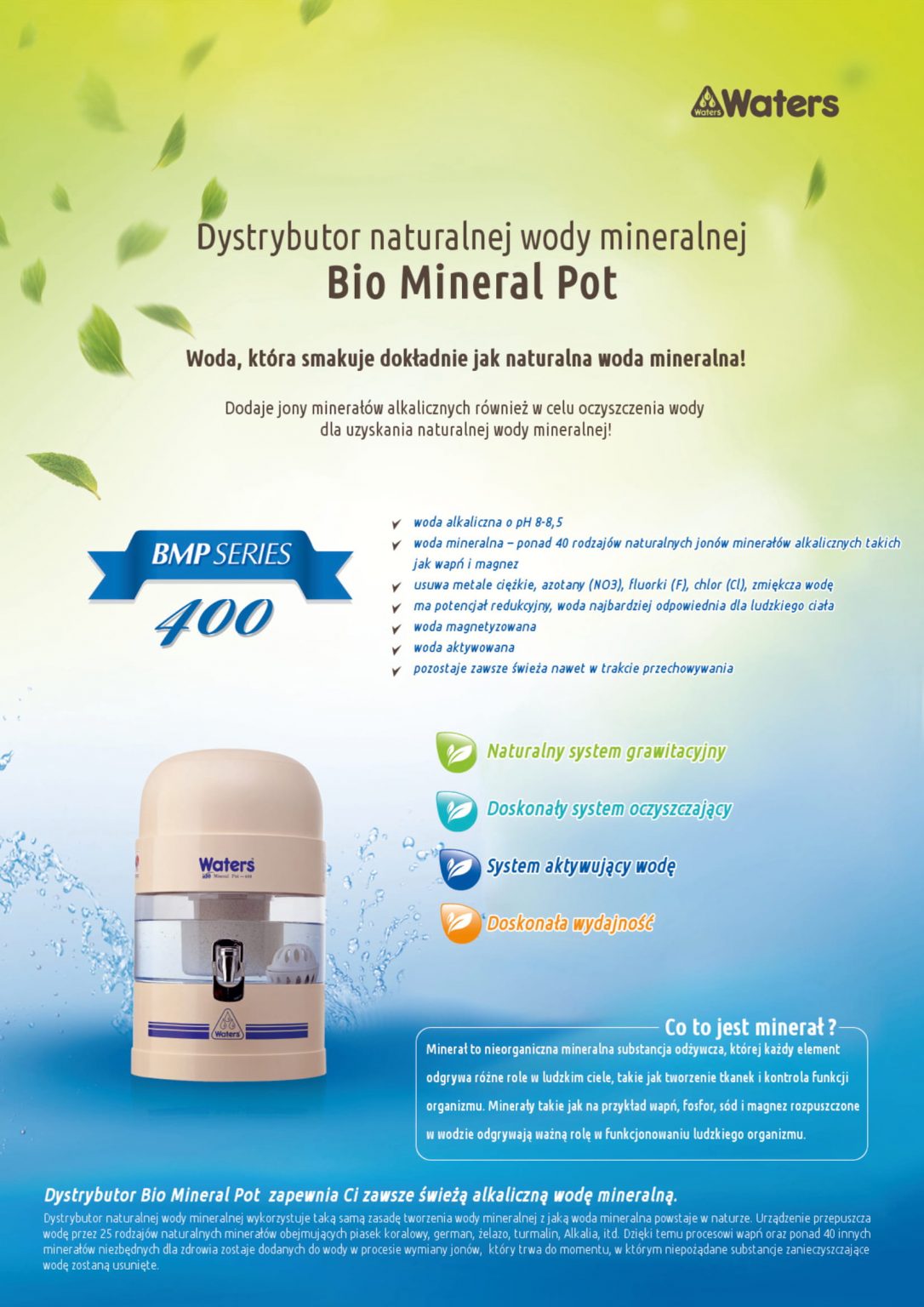 BMP 400 - WATERS Polska